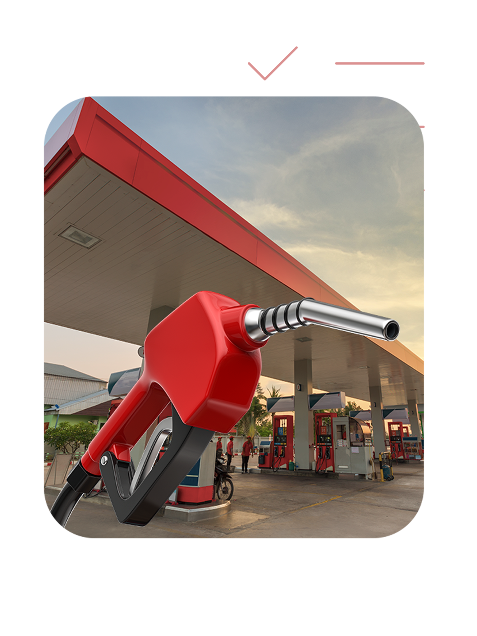 Posto de Combustível – MaxData Sistemas